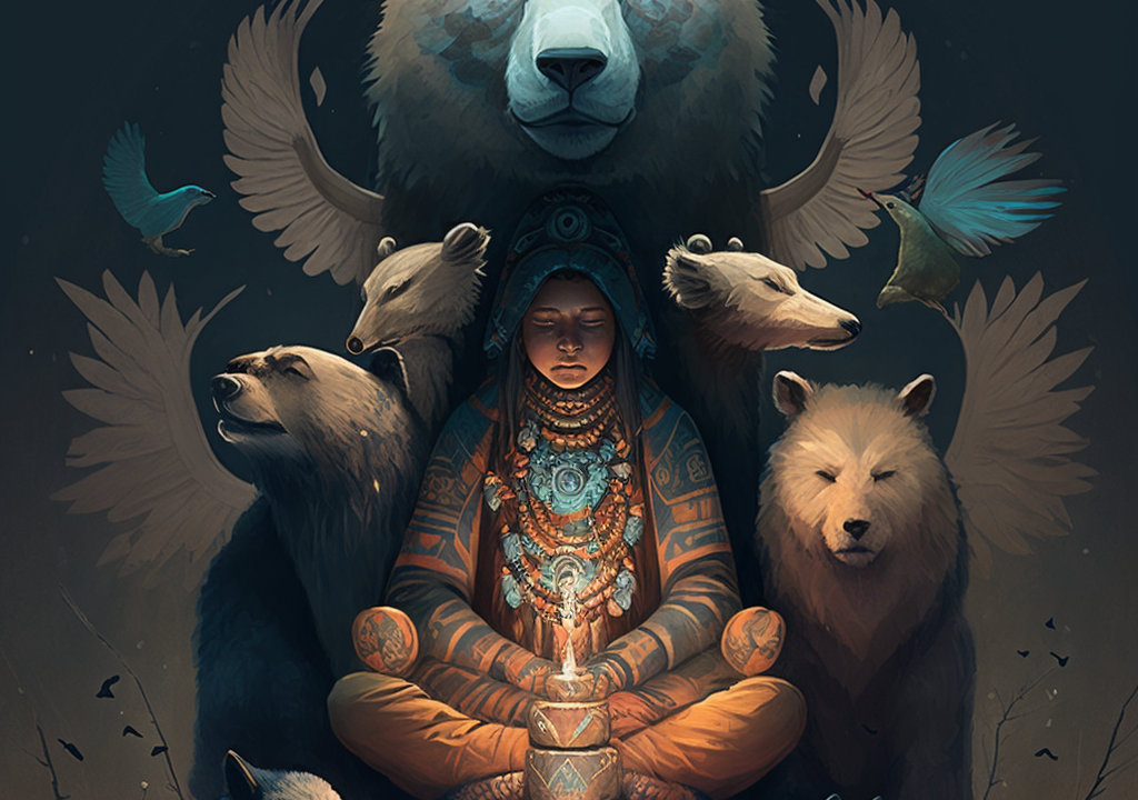 Comment le chamanisme peut donner une signification à ton anniversaire ...